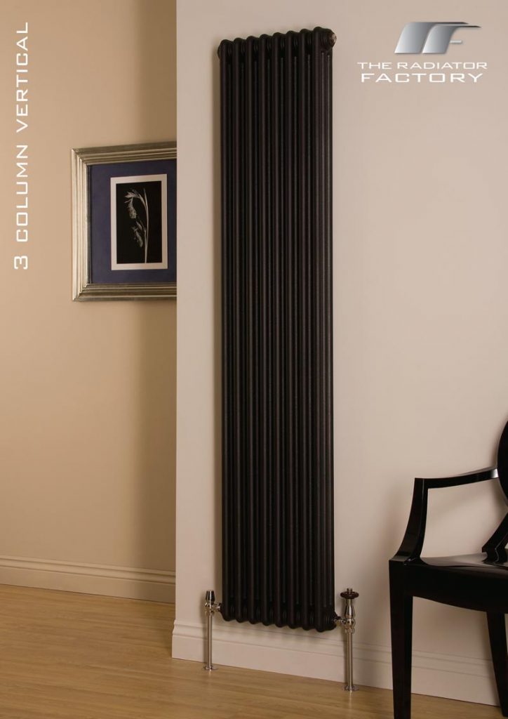 Column Radiators - Vertical and Horizontal | The Radiator Factory