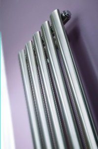Arc Radiator - Vertical | The Radiator Factory
