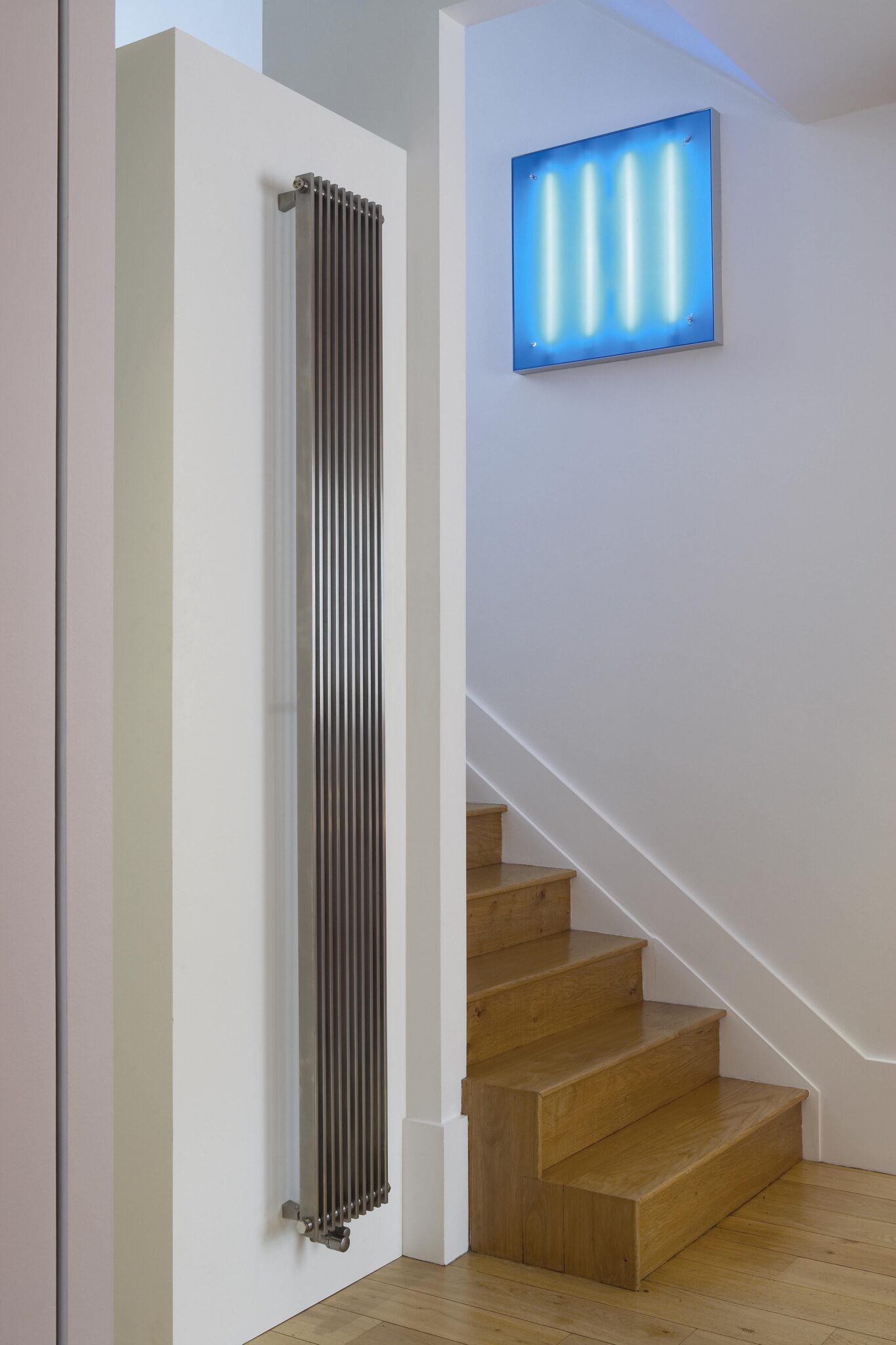 Aeon Venetian Stainless Steel Radiator | The Radiator Factory