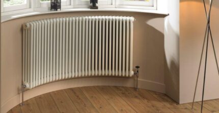 Radiators | designer and bay window | The Radiator Factory