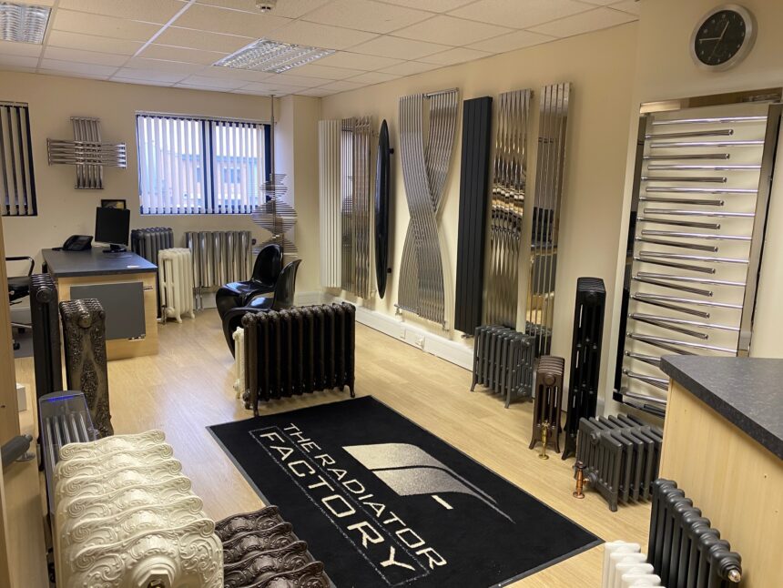 About Us | The Radiator Factory