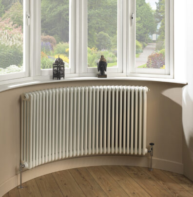 Bay Window Radiators - A Stylish Yet Compact Heating Option